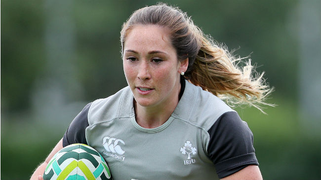 Irish Rugby | Irish Rugby TV: Eimear Considine On Losing To France