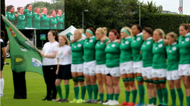 Irish Rugby | Ireland Women’s Team Named For Pool Decider With France