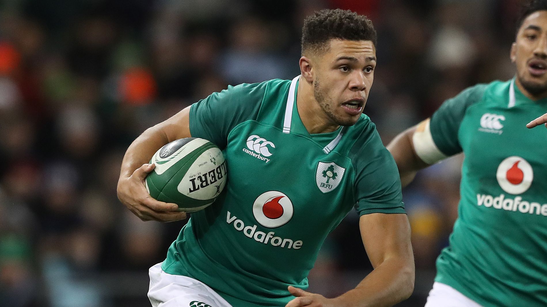 Irish Rugby | ‘It Was Really Special’ – Adam Byrne Reflects On His ...