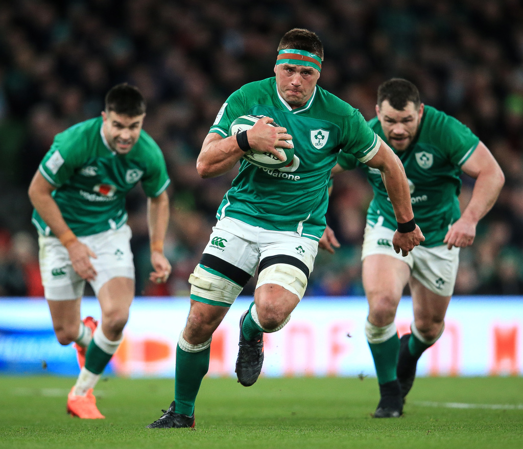 Irish Rugby | Men Irish Rugby | Men