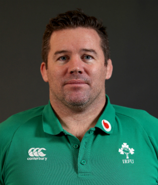 Irish Rugby | John Fogarty