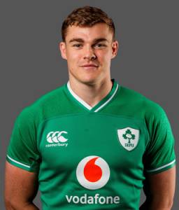 Irish Rugby | Garry Ringrose