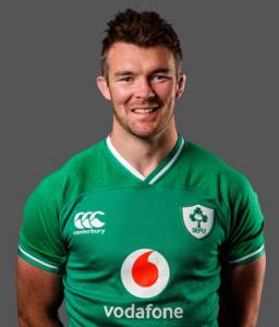 Irish Rugby | Peter O’Mahony