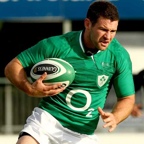 Irish Rugby | Irish Rugby TV: Fergus McFadden