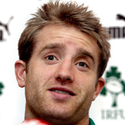 Irish Rugby | Fitzgerald Enjoying Full-Back Role