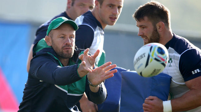 Irish Rugby | Irish Rugby TV: Greg Feek On Argentina’s Scrum
