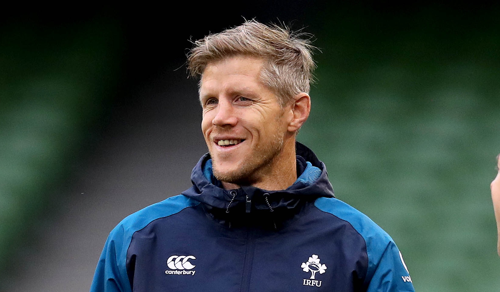 Irish Rugby | Simon Easterby