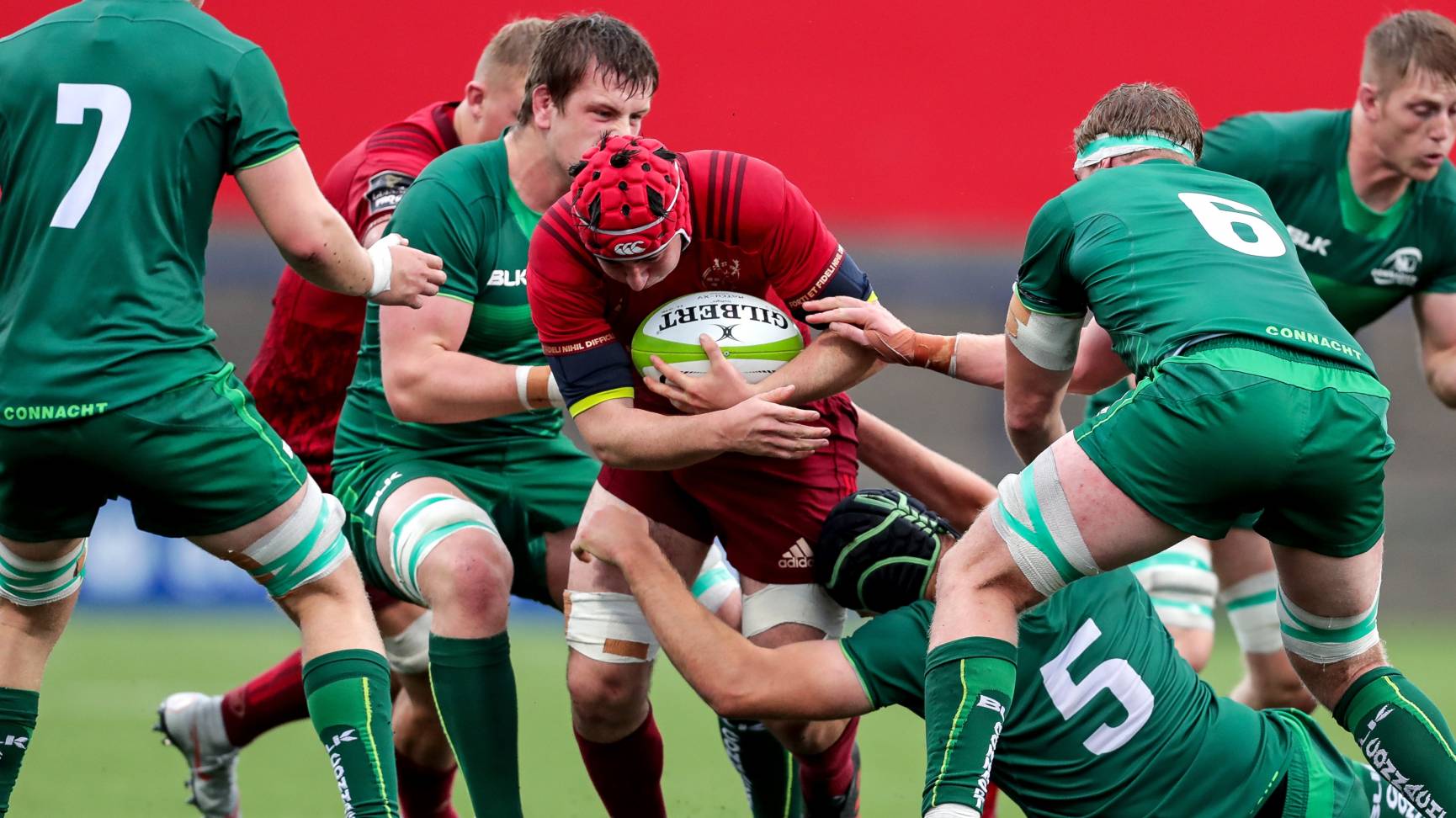 Irish Rugby | Category: Ireland ‘A’