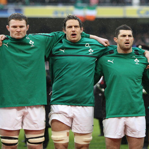 Irish Rugby | We’re Determined To Finish On A High – McCarthy