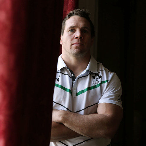 Irish Rugby | Irish Rugby TV: Isaac Boss