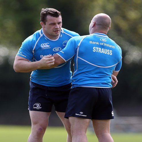 Irish Rugby | Healy: Defence Will Be Key Against Glasgow