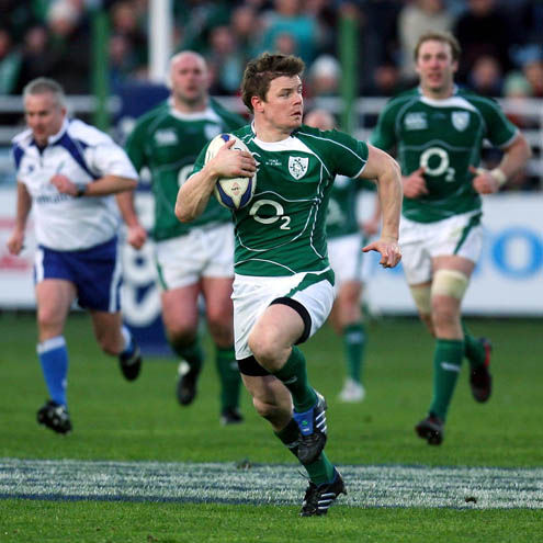 Irish Rugby | Past Players