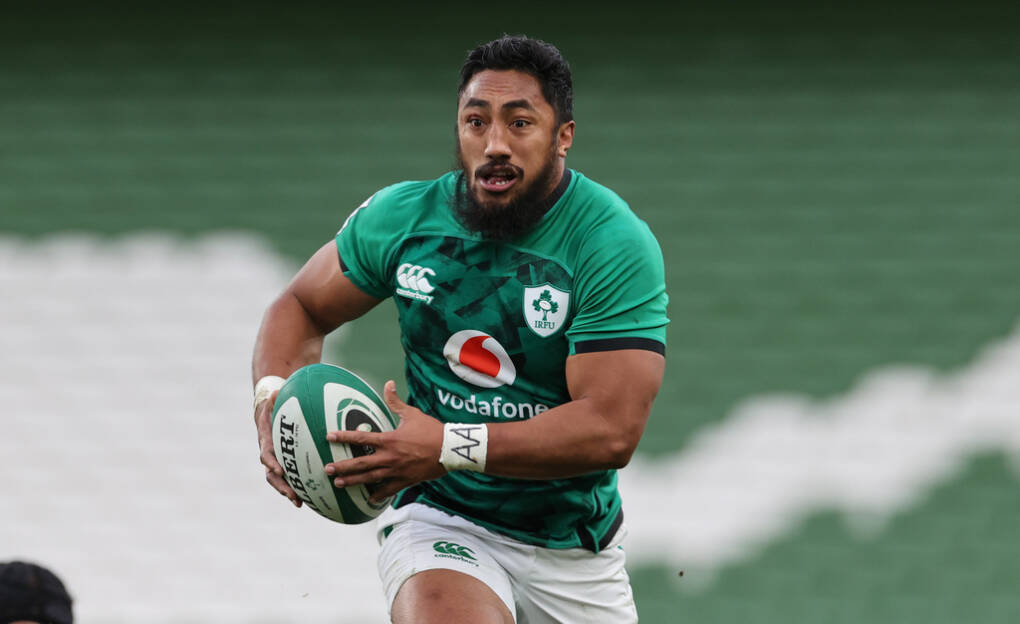 Irish Rugby | Conor Murray