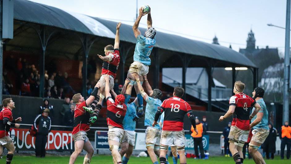 Irish Rugby | All-Ireland League Division 1A: Round 9 Review