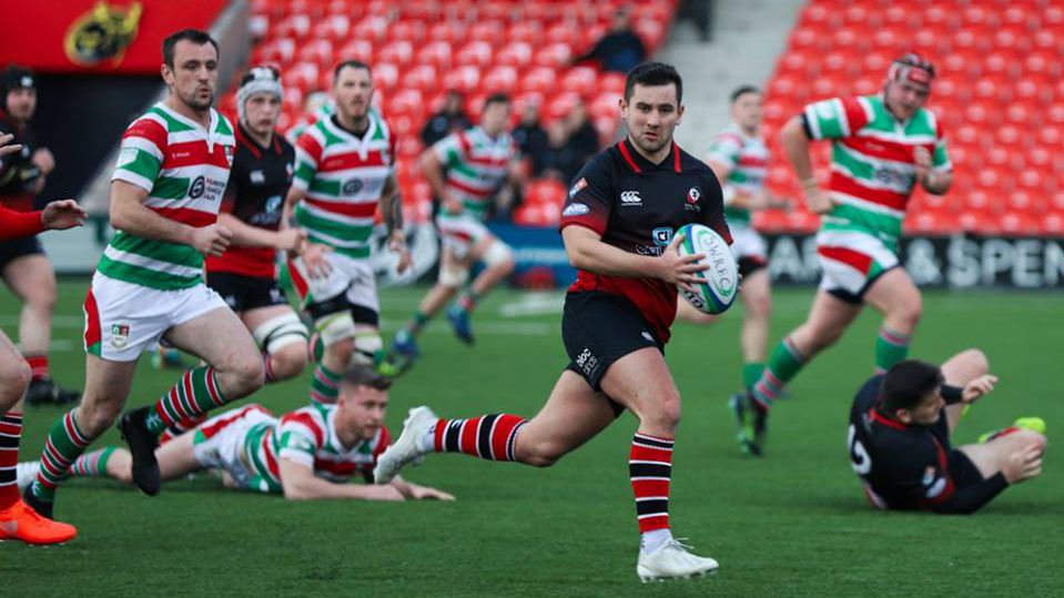 Irish Rugby | All-Ireland League Division 2B: Round 8 Review