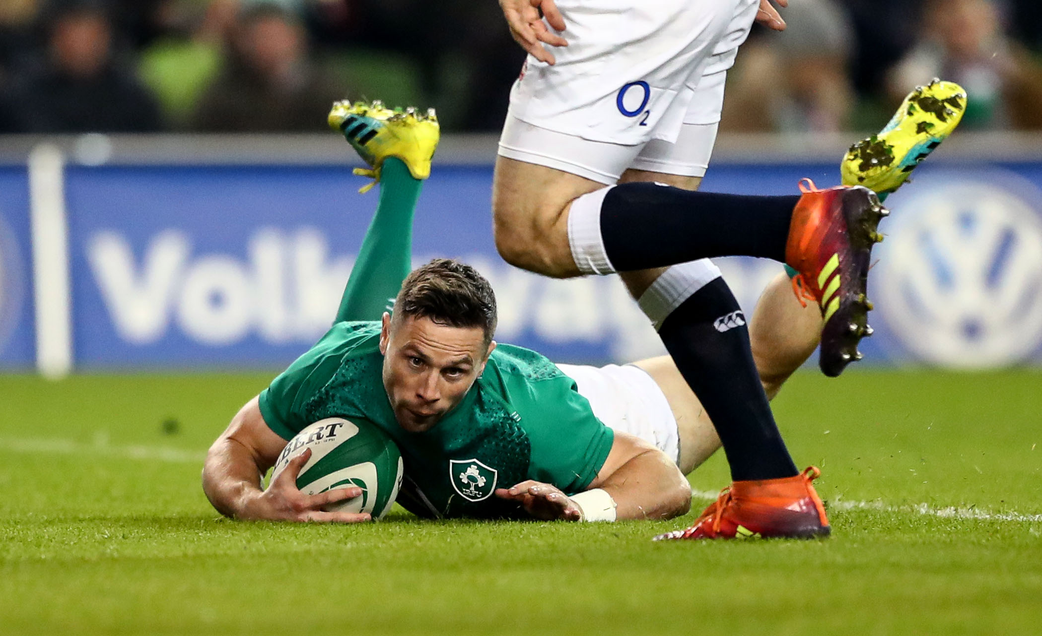 Irish Rugby | Ireland Fail To Fire As Four-Try England Emerge Triumphant