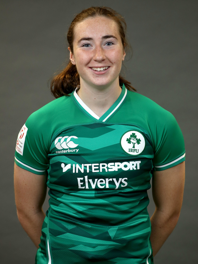 Irish Rugby | Eve Higgins
