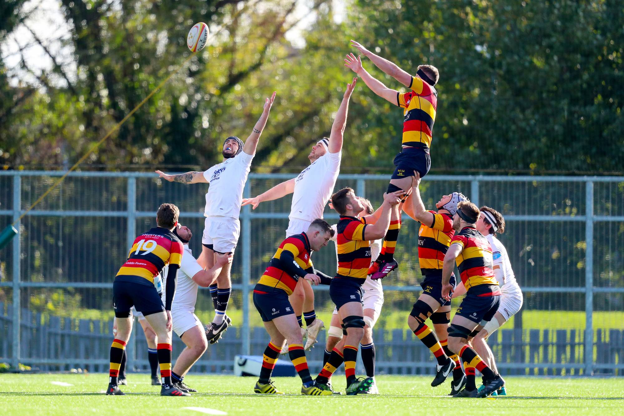 Irish Rugby | All-Ireland League: Division 1A Previews