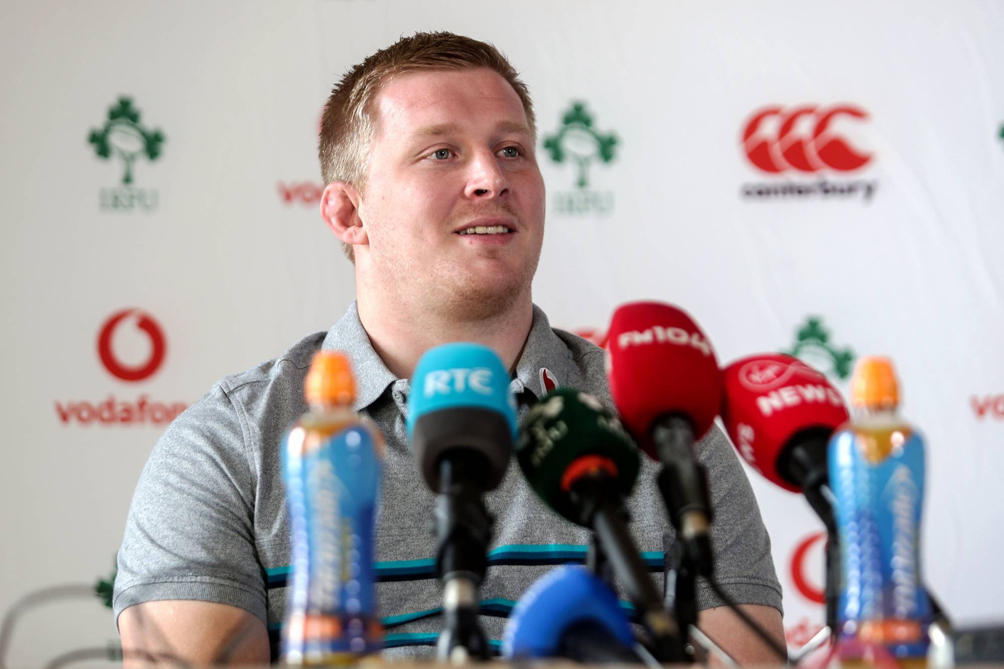 Irish Rugby | Irish Rugby TV: John Ryan On Getting Six Nations Game-Time