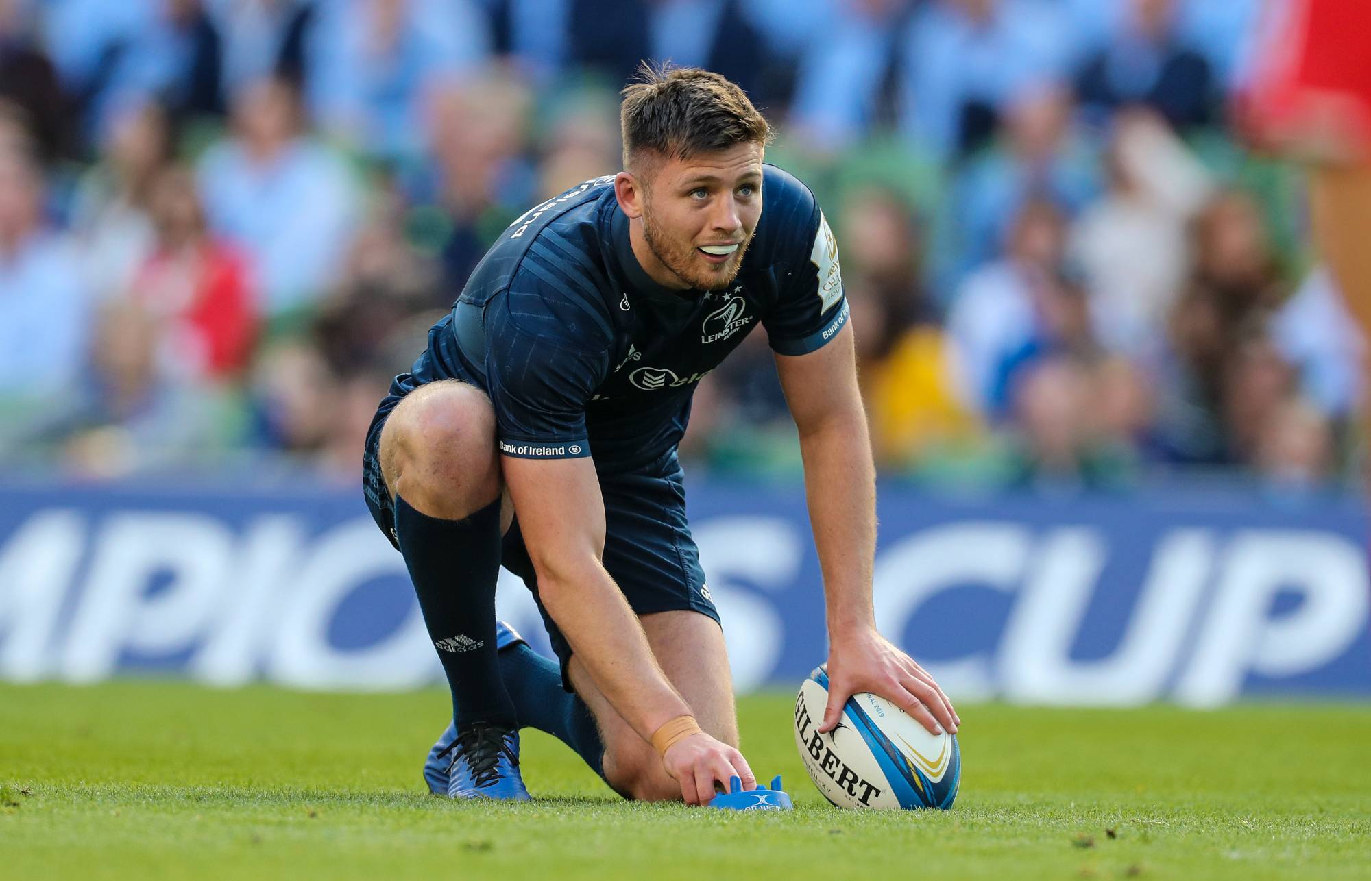 Irish Rugby | Ross Byrne To Captain Leinster For The First Time