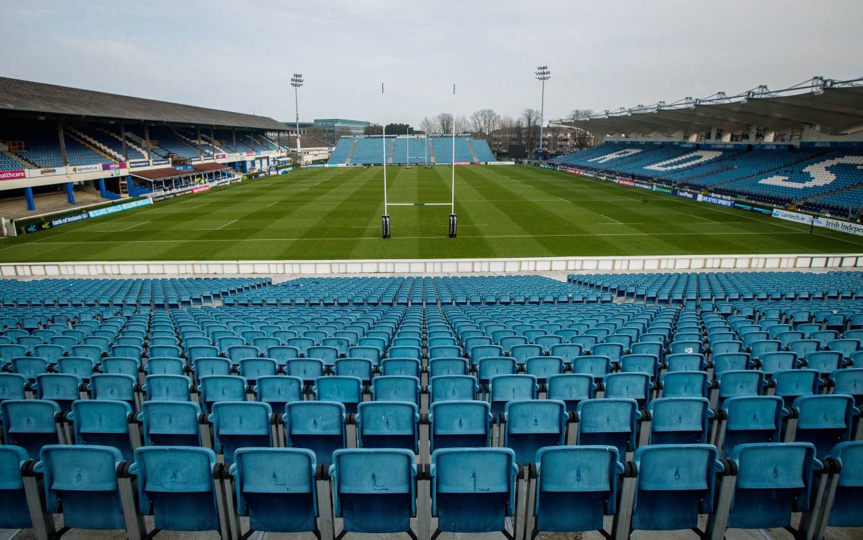 Irish Rugby | RDS To Have Extra Seating For GUINNESS PRO14 Semi-Final