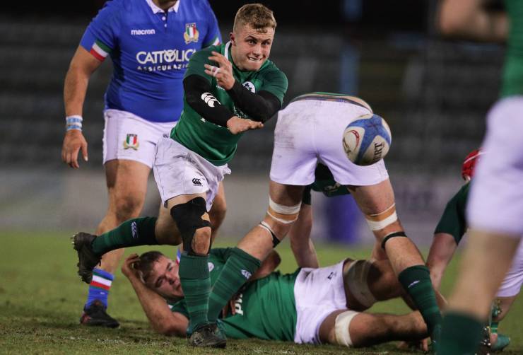 Irish Rugby | Casey: There’s A Target On Our Back But We’ve Got To ...