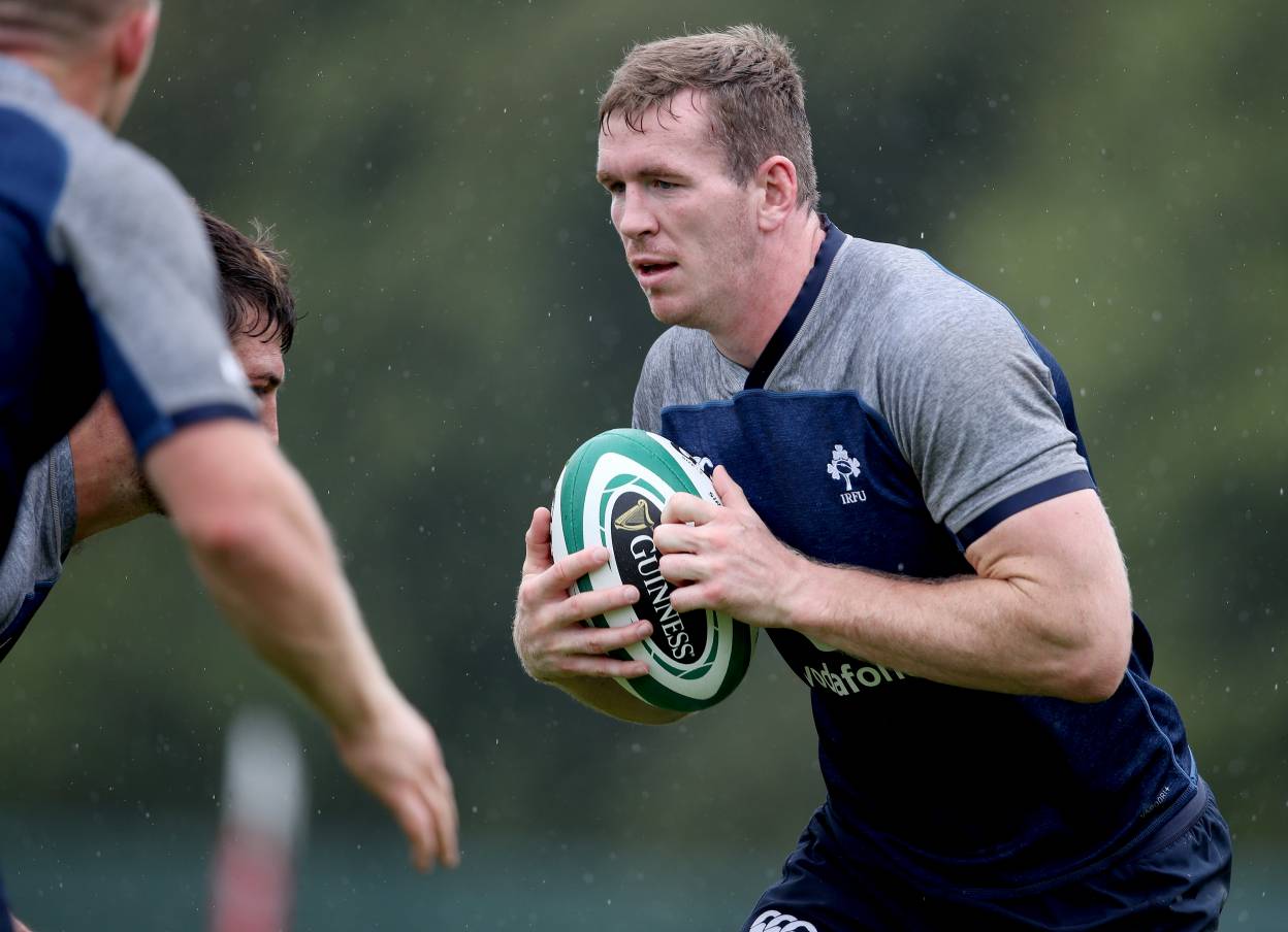 Irish Rugby | ‘We’re Excited About Getting Back On The Pitch’ – Farrell