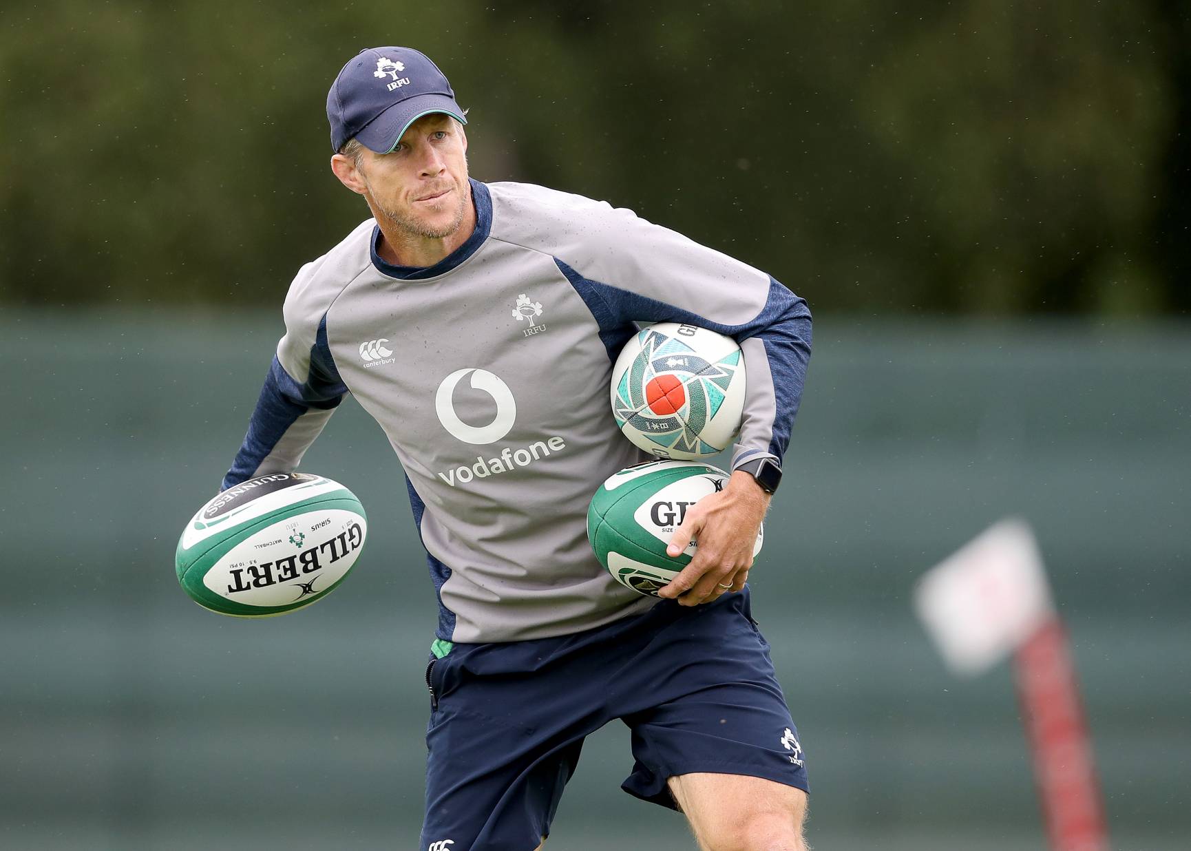 Irish Rugby | Simon Easterby