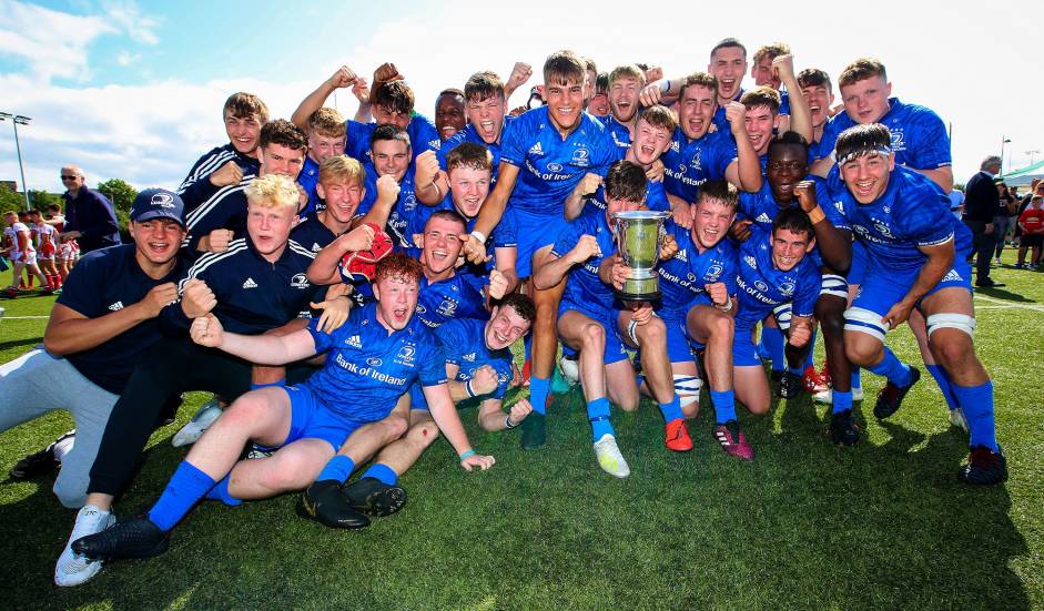 Irish Rugby | U-18 Men’s Interprovincial Festival: Round 3 Review