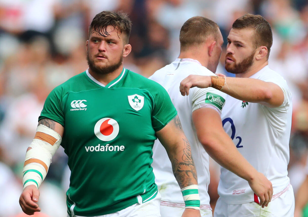 Irish Rugby | Porter: We’ll Look To Push On And Put Out Our Best ...