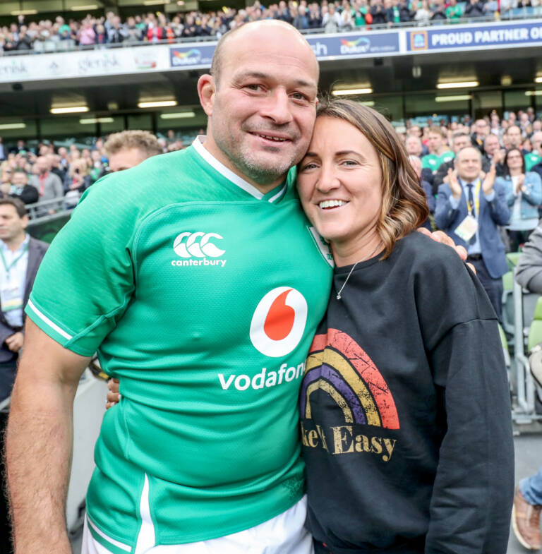 Irish Rugby | Best Signs Off With Solid Win At ‘Incredibly Special ...