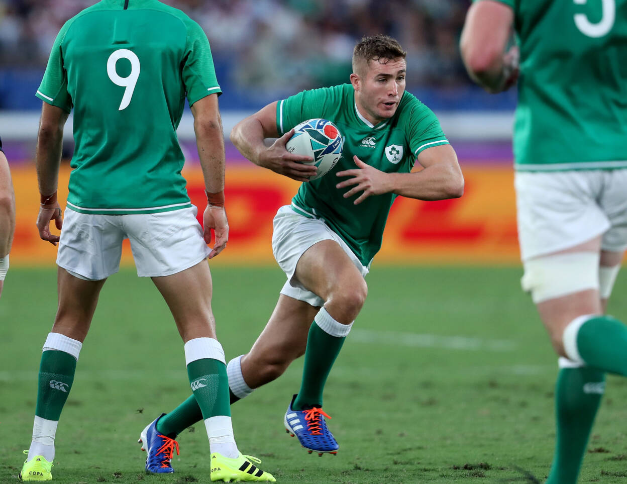 Irish Rugby | Ryan: We’ve Got To Just Keep Building Now