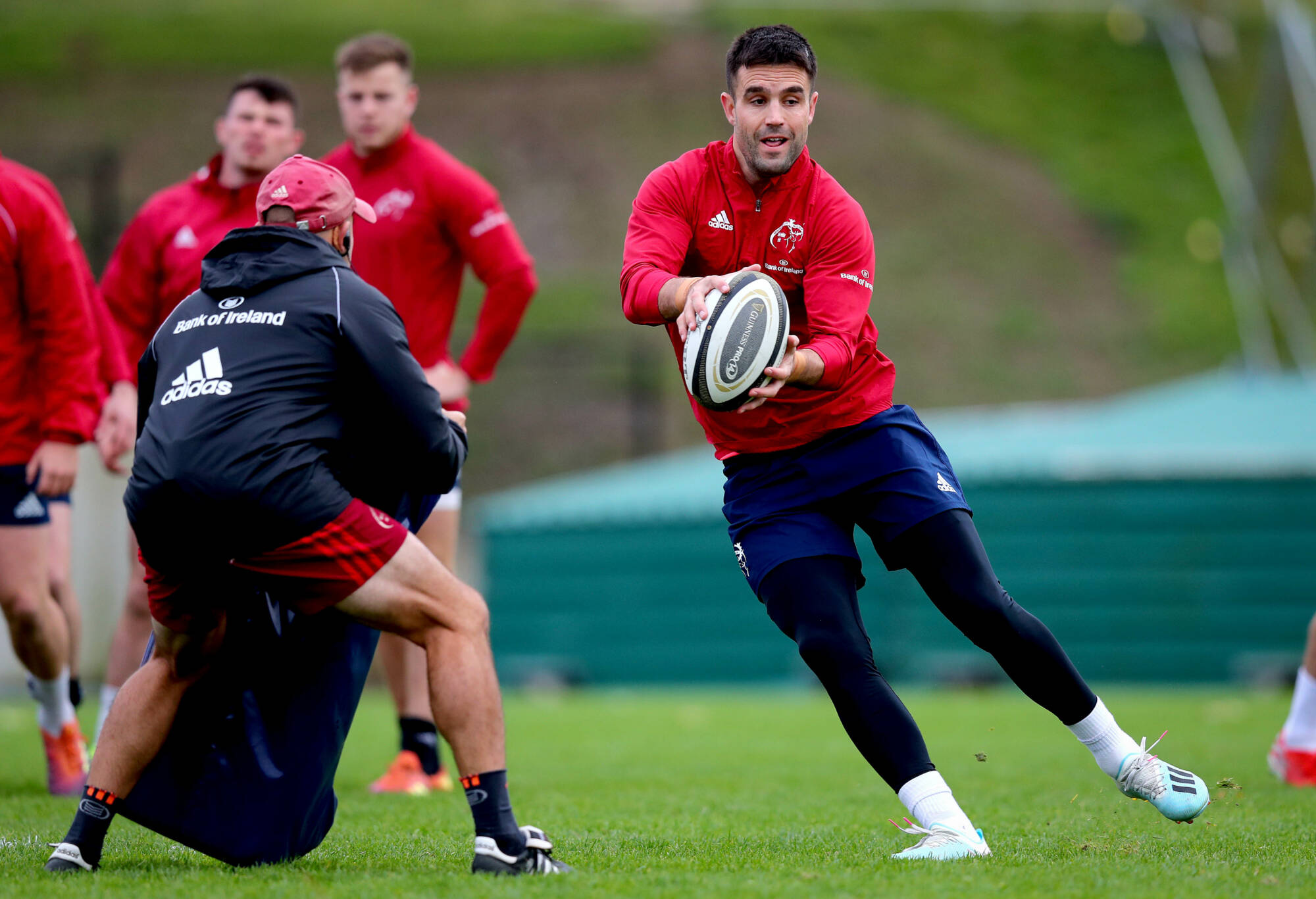 Irish Rugby | Munster Boosted By Eight Returning World Cup Players