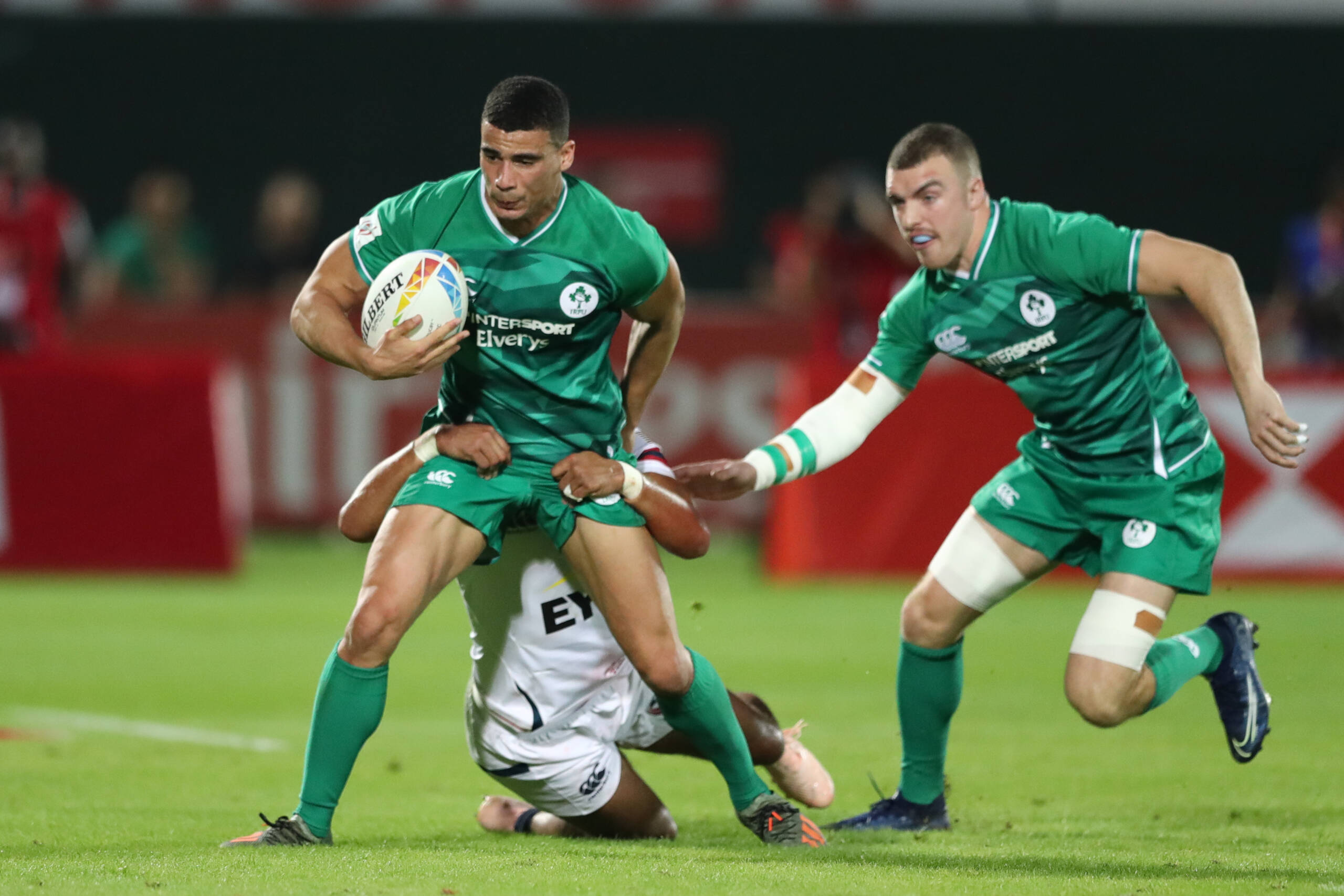 Irish Rugby | Eddy Confirms Ireland Sevens Squads For Cape Town
