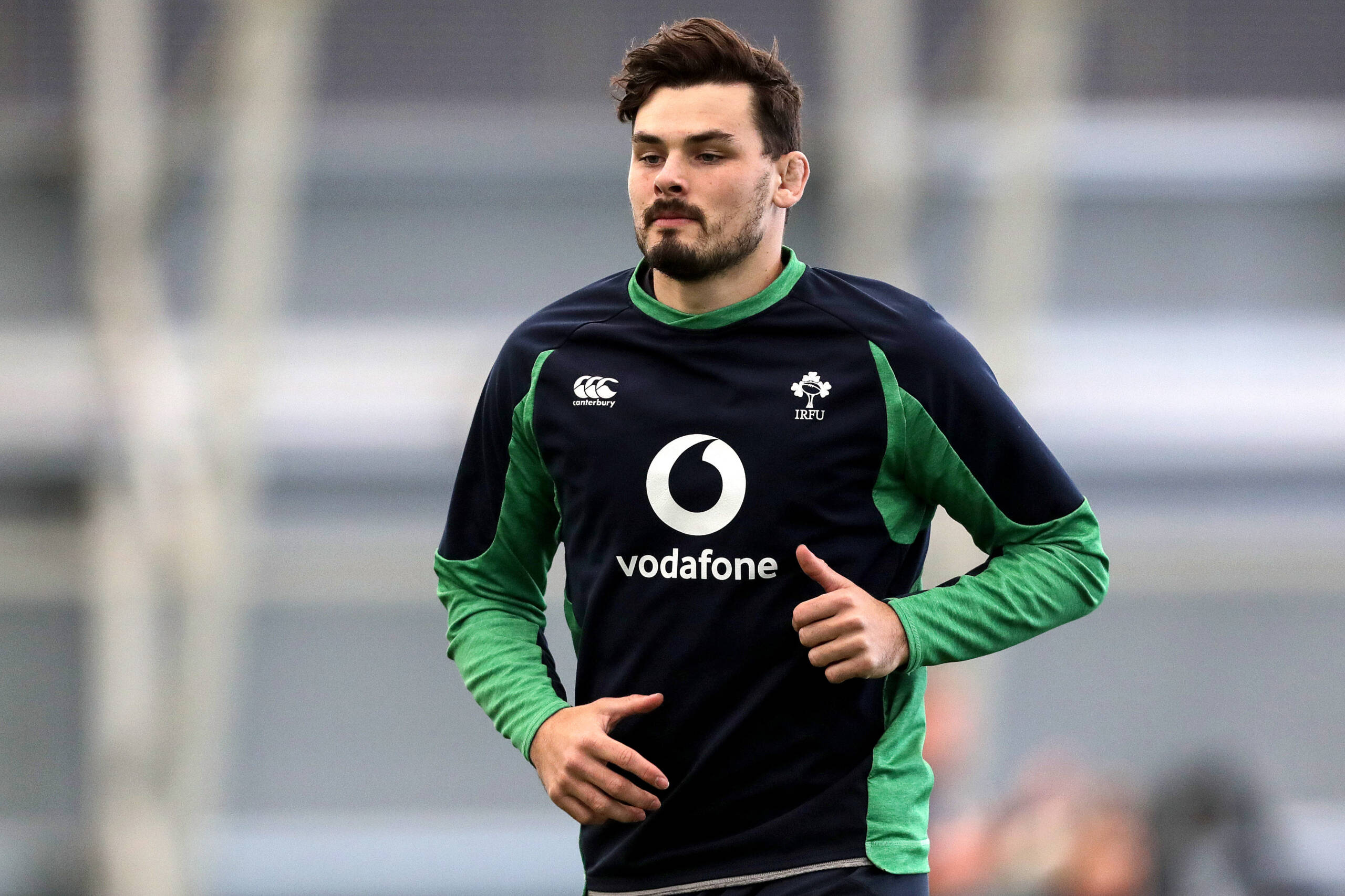 Irish Rugby | Two Changes To Starting XV For Wales