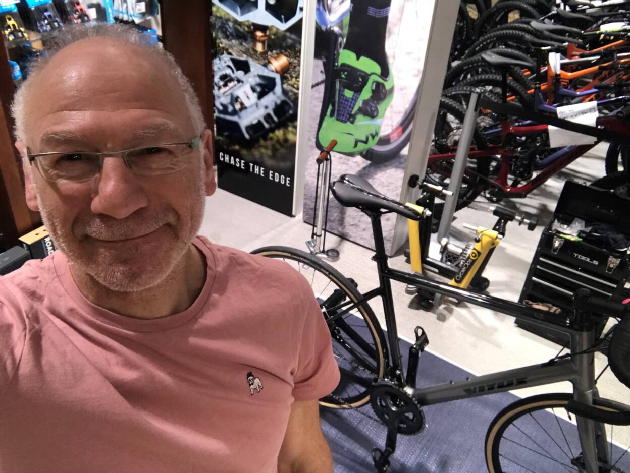 Irish Rugby | Nigel Carr Supporting ‘The Great Rugby Cycle’ For Doddie Weir