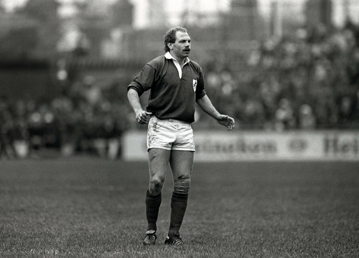 Irish Rugby | Nigel Carr Supporting ‘The Great Rugby Cycle’ For Doddie Weir