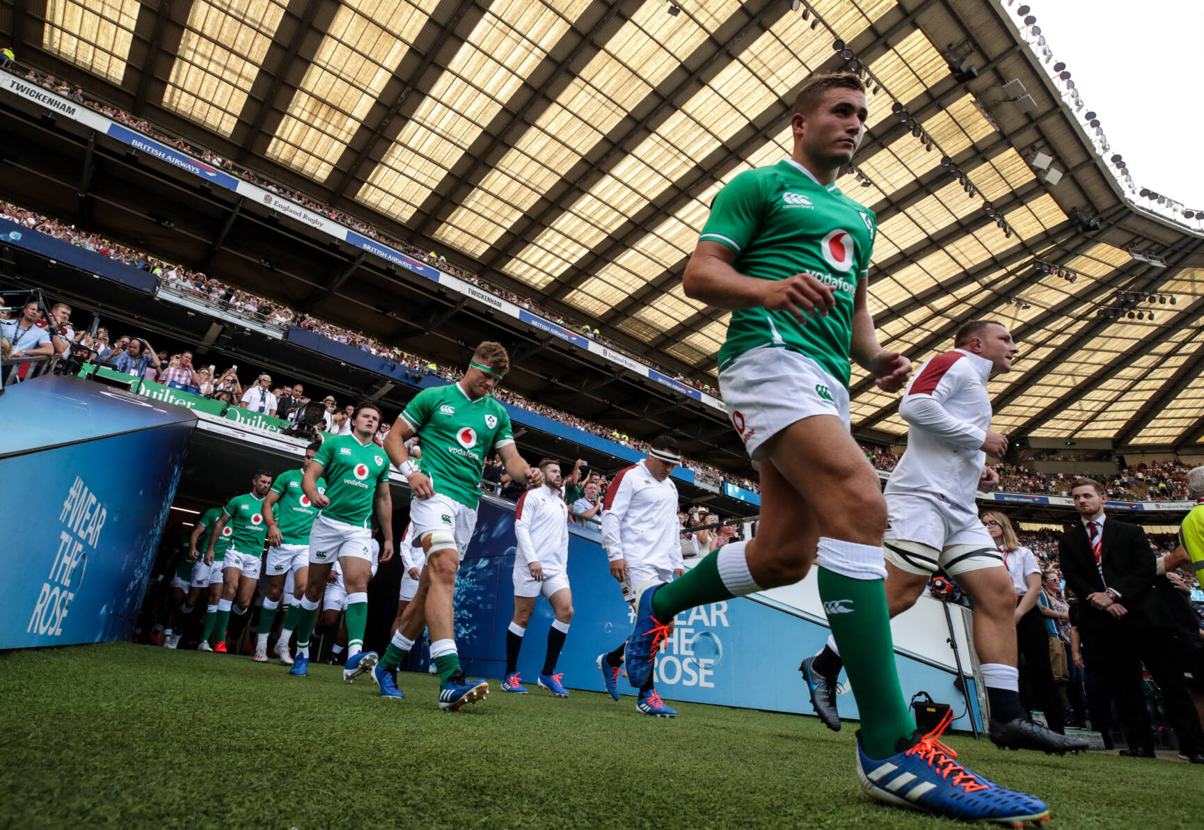 Irish Rugby | Category: Supporters Club