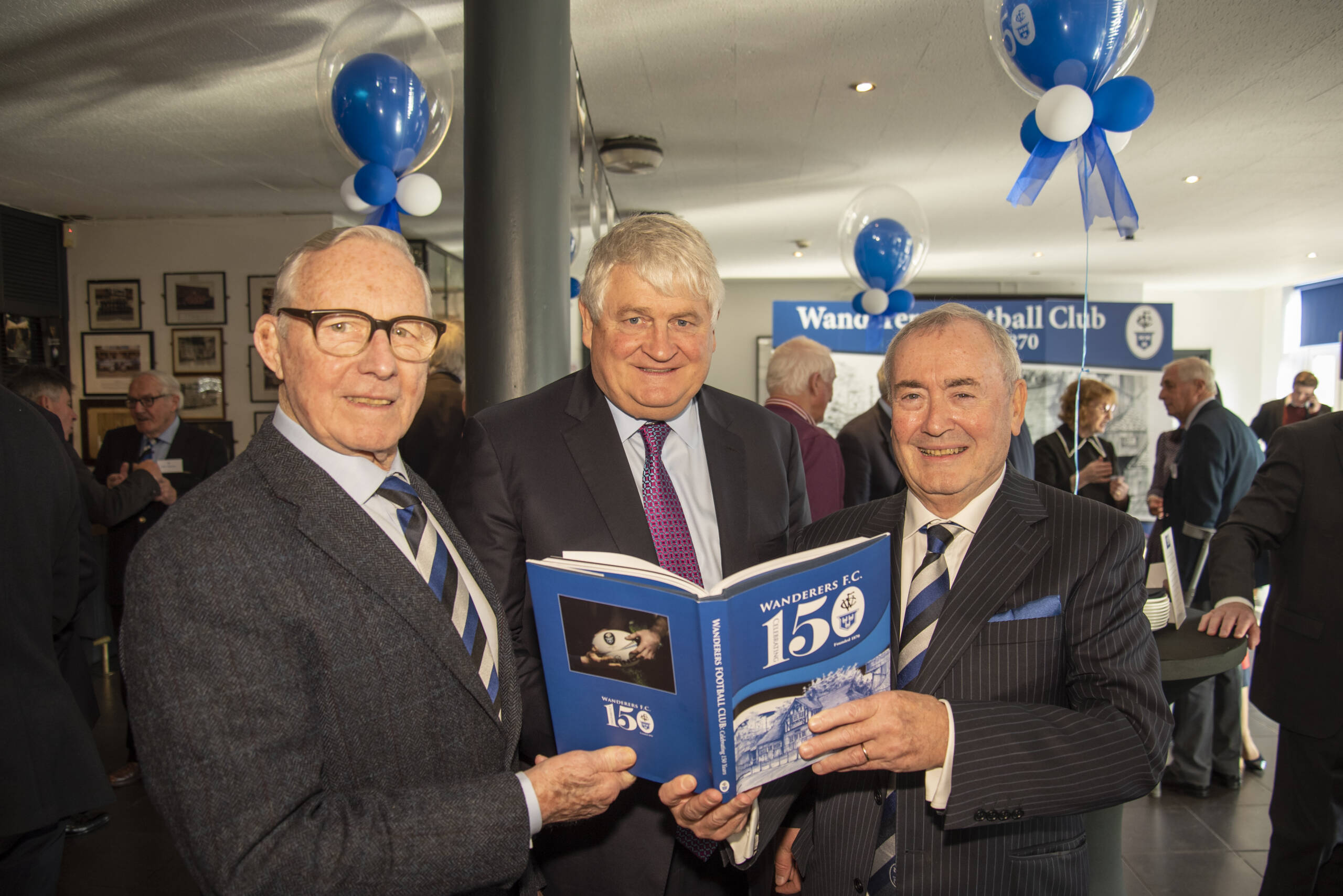 Irish Rugby | Wanderers FC: Celebrating 150 Years