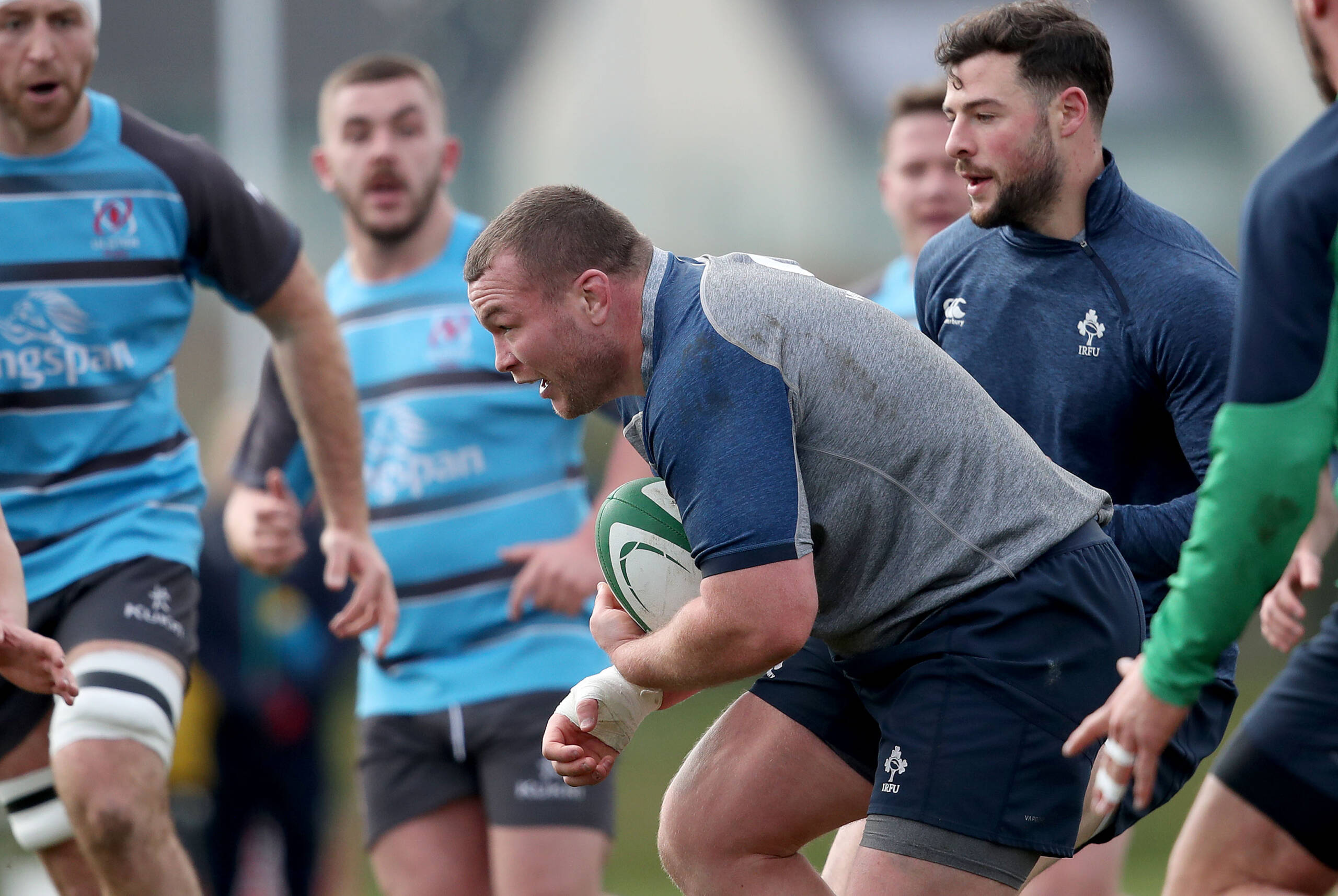 Irish Rugby | Jack McGrath Signs Two Year Contract Extension With Ulster