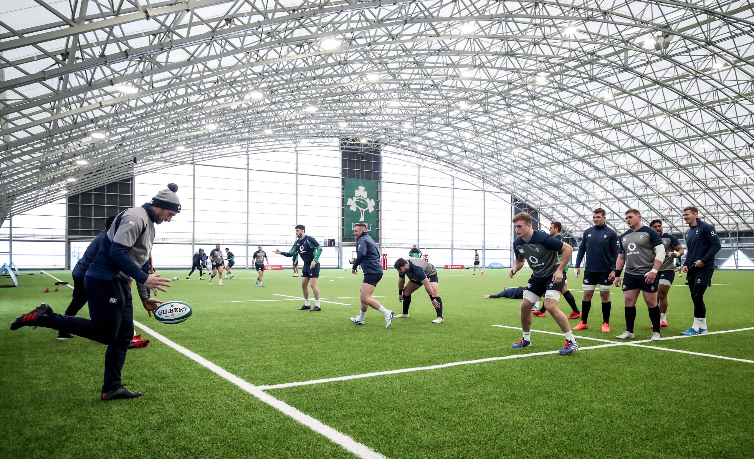 Irish Rugby | IRFU Utilise Technology to Continue Professional Coach ...