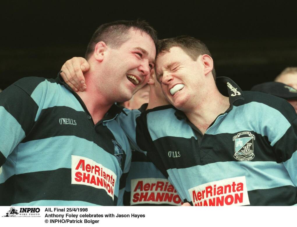 Irish Rugby | Homepage