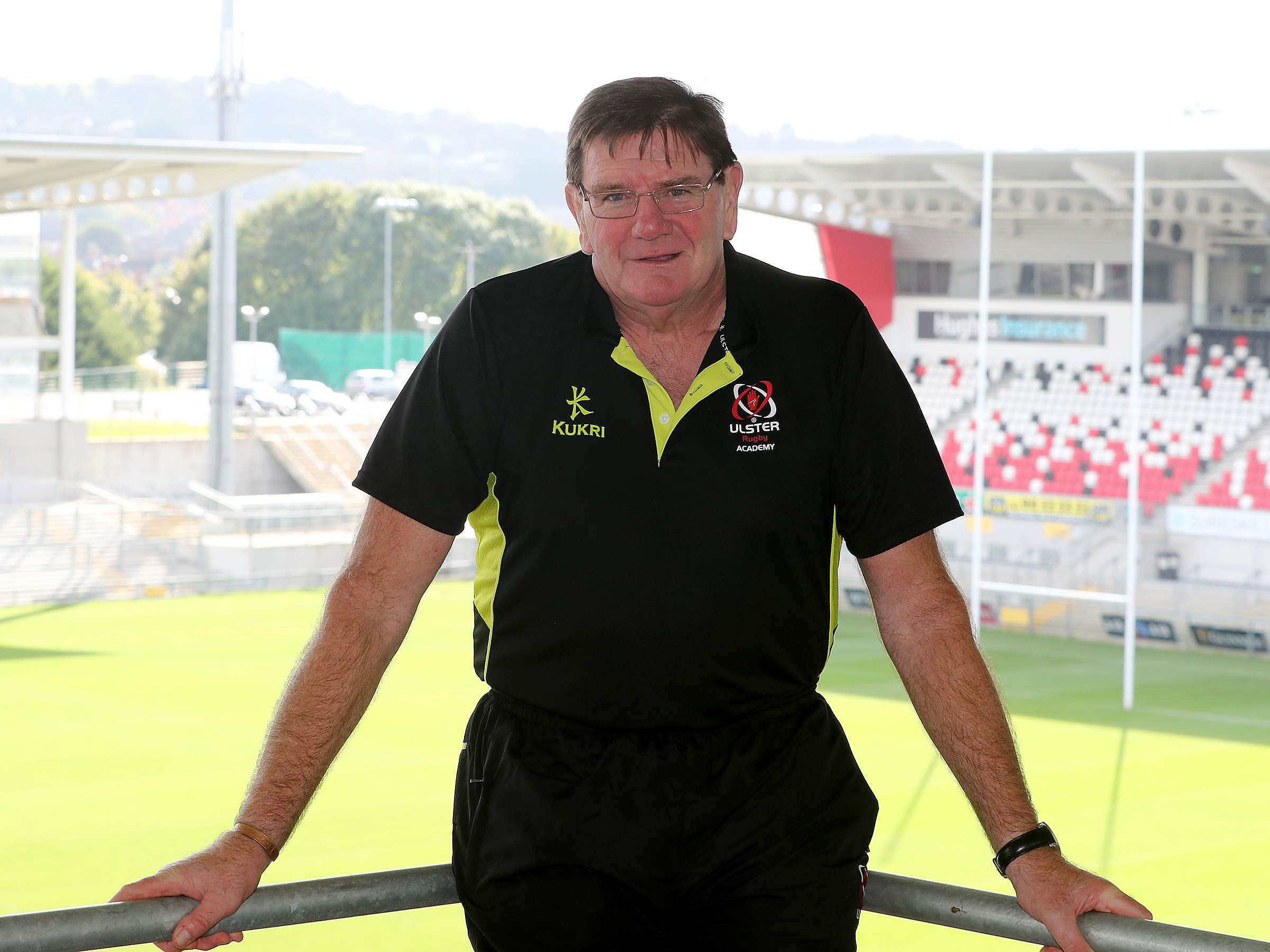 Irish Rugby | Willie Anderson Announces Retirement