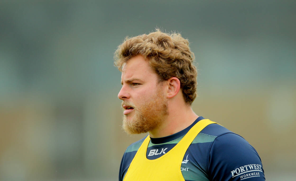 Irish Rugby | Finlay Bealham