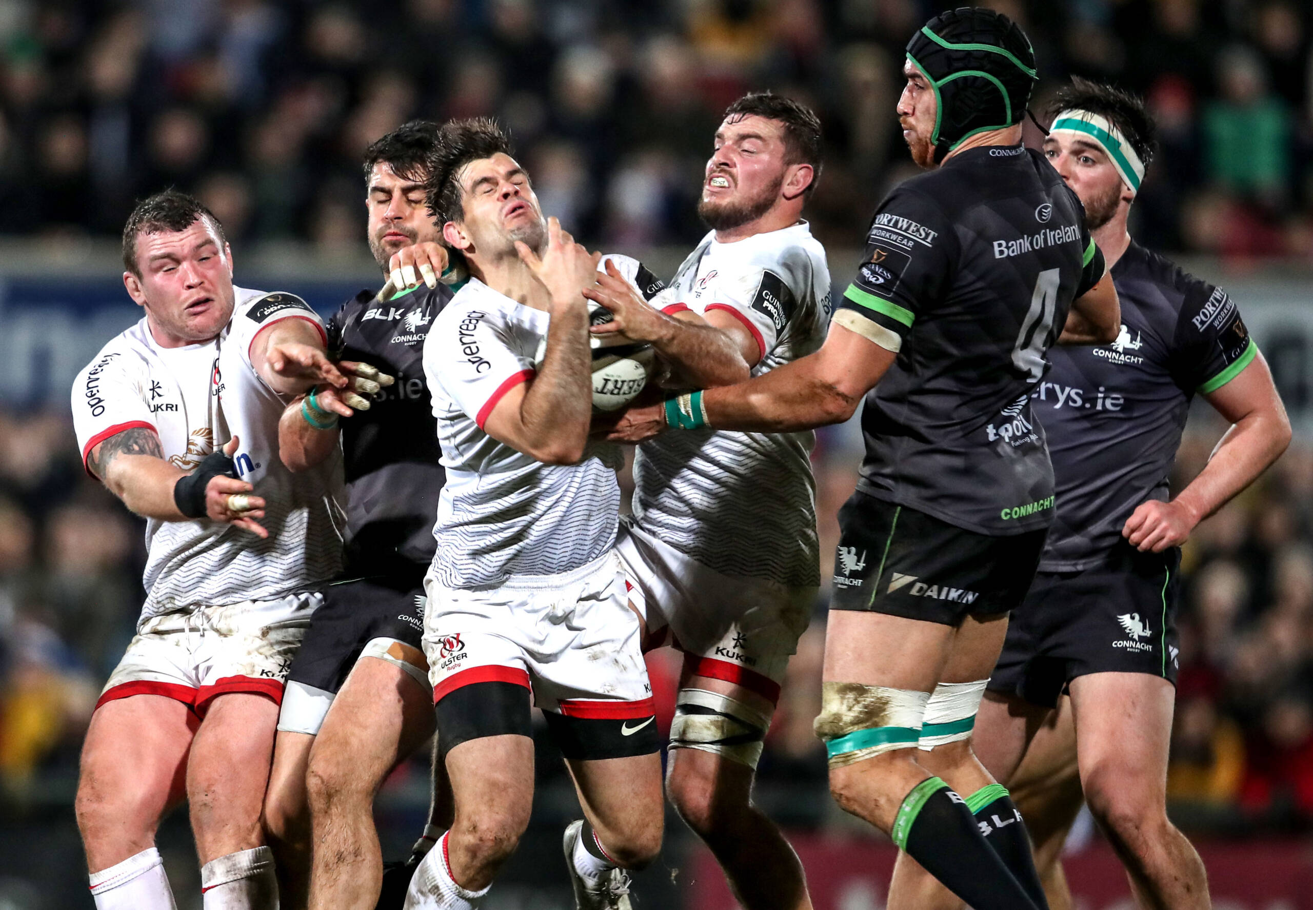 Irish Rugby | Live: Connacht v Ulster