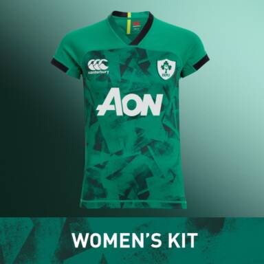 Irish Rugby | Homepage