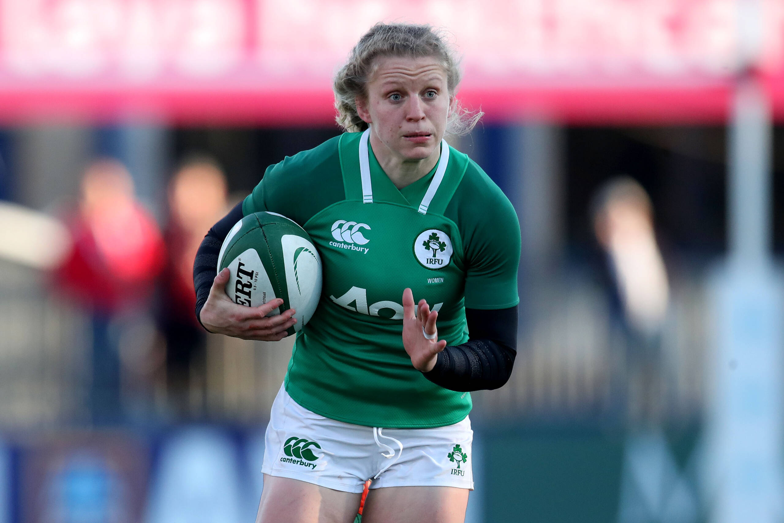 Irish Rugby | Molloy Returns To Ireland Squad For Women’s Six Nations