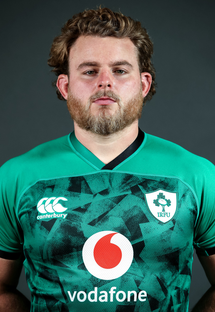 Irish Rugby | Finlay Bealham