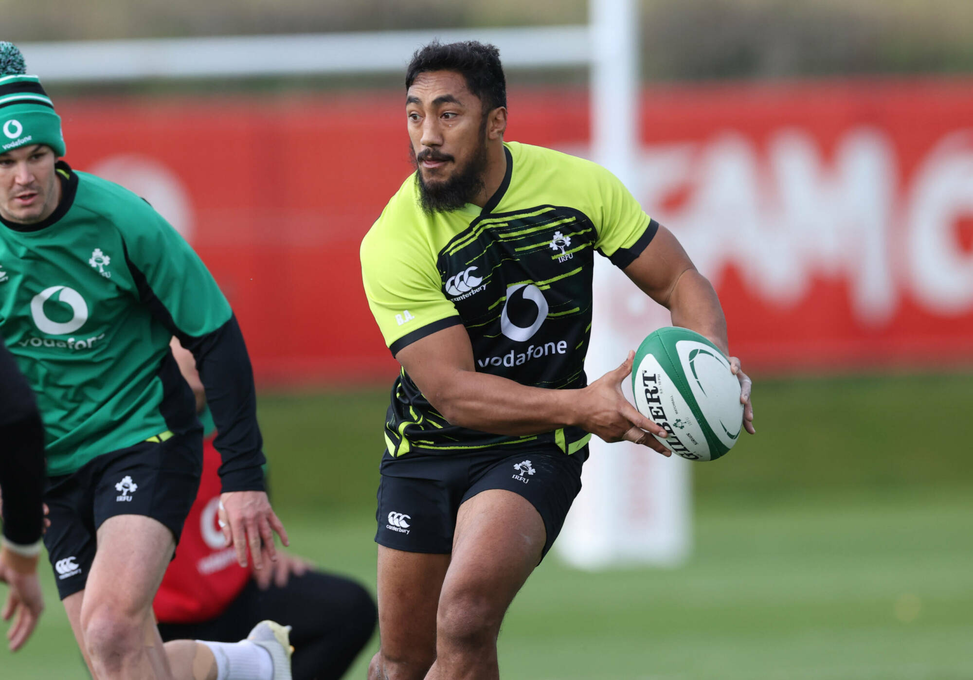 Irish Rugby | ‘Competitive Edge’ Ensures Aki Has Plenty To Shout About