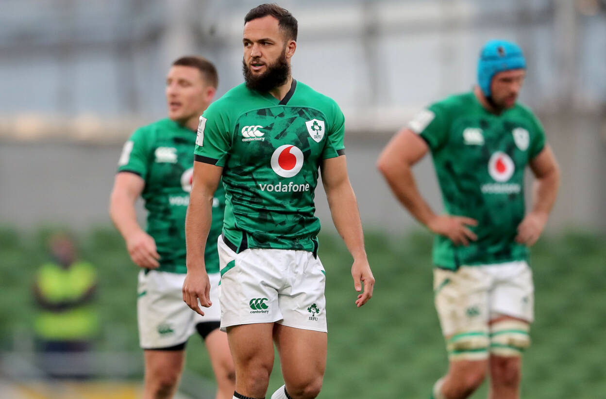 Irish Rugby | ‘An Awesome Feeling I’ll Never Forget’ – Gibson-Park